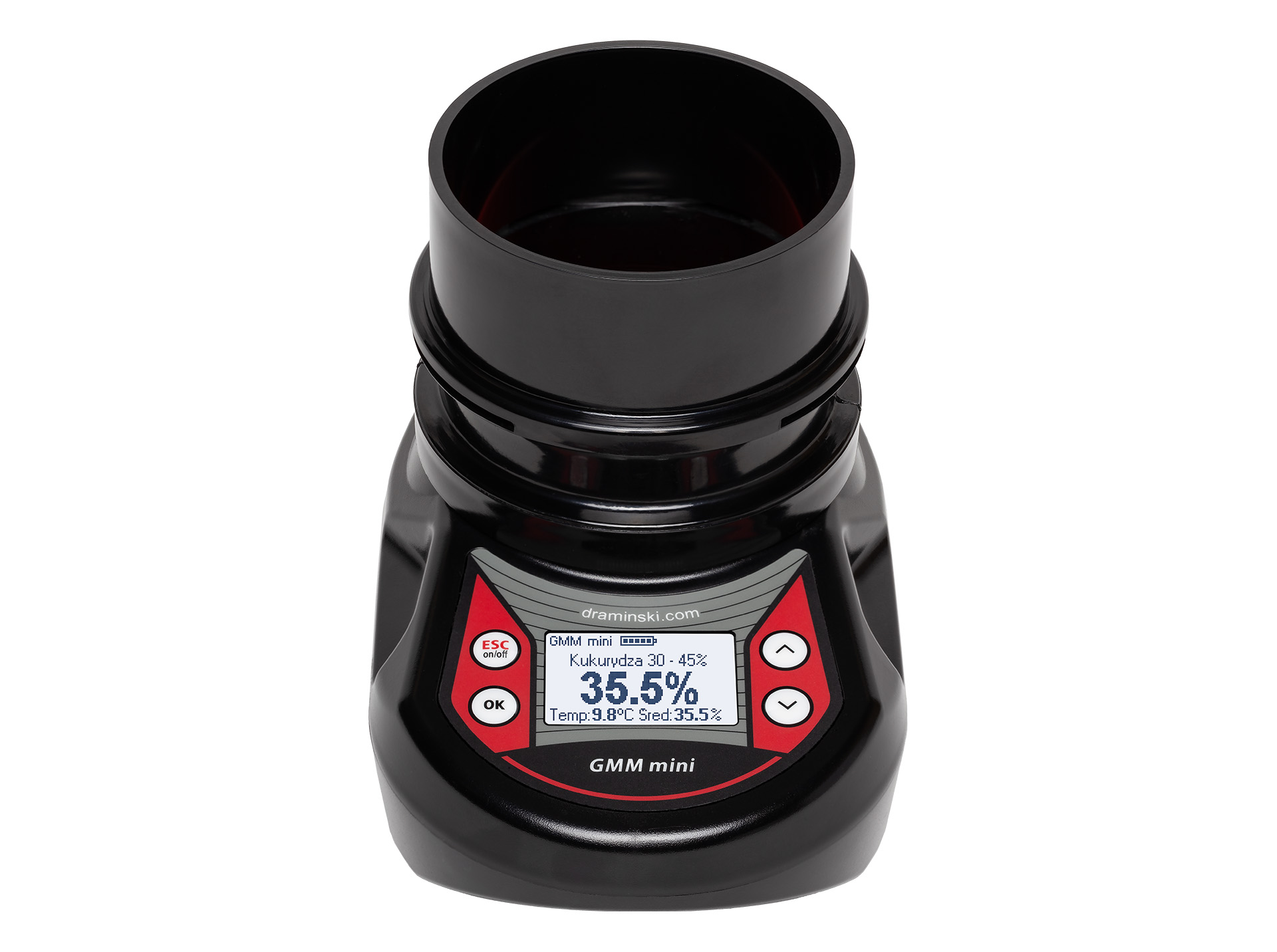 Wilgotnościomierz Dramiński GMM mini - Dramiński