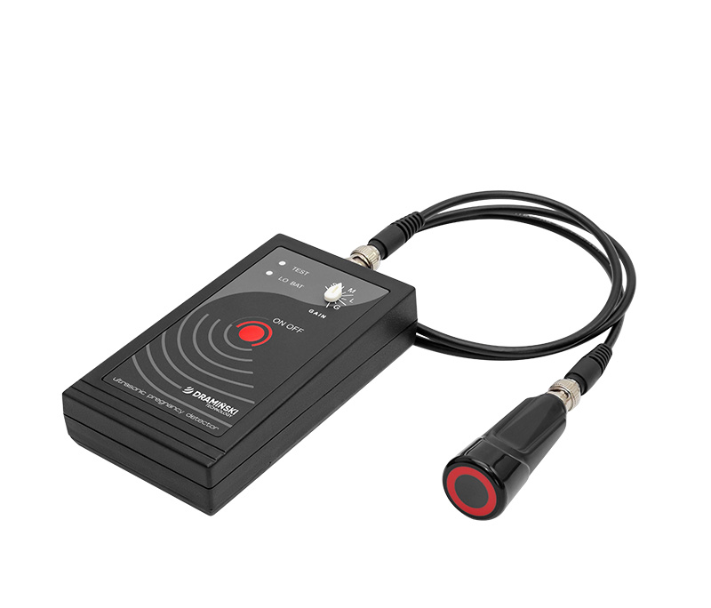 Dramiński PDD Ultrasonic Pregnancy Detector for dogs - Dramiński